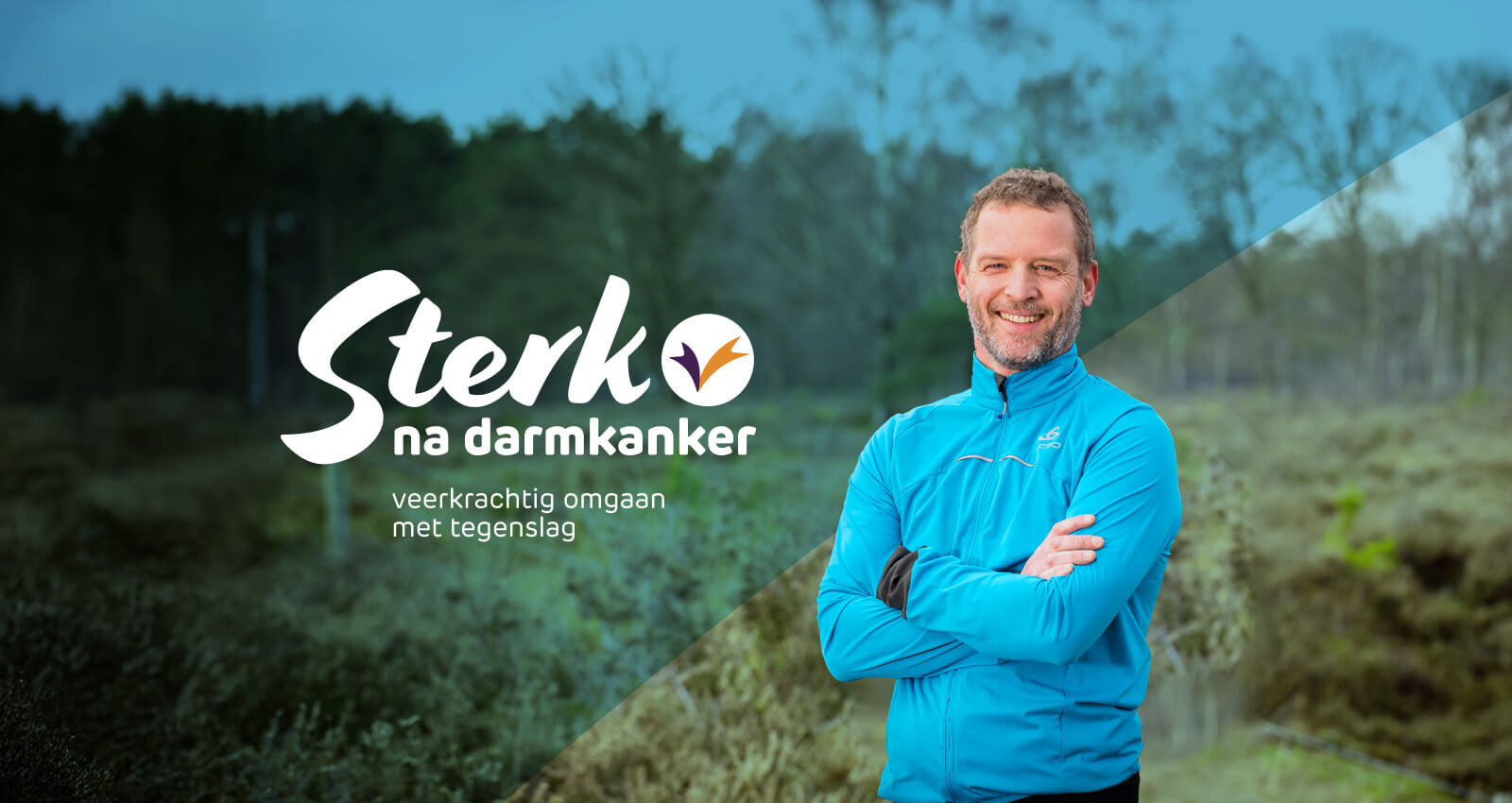 Sterk na Darmkanker - Stichting Darmkanker
